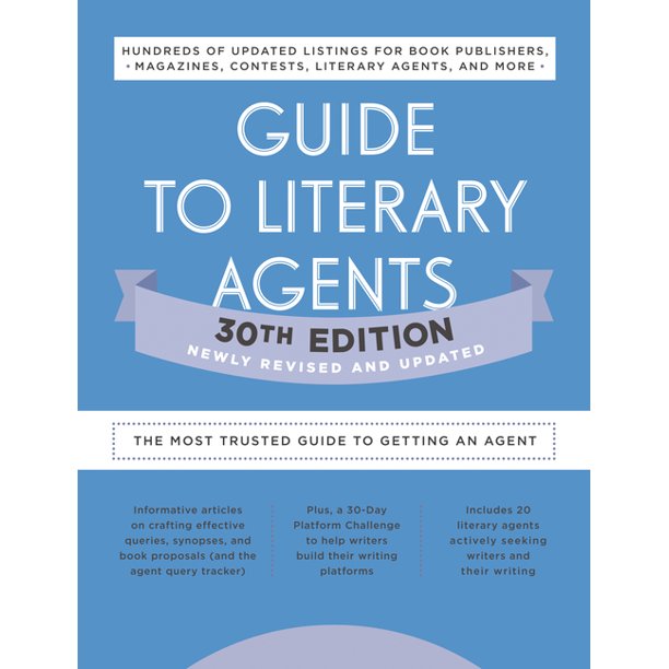 How to Sign With a Literary Agent – Amy Lou Jenkins