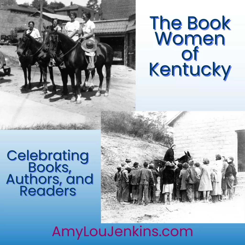 Book Women of Kentucky – Amy Lou Jenkins